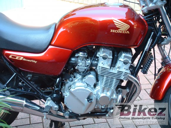 Honda CB 750 gallery
